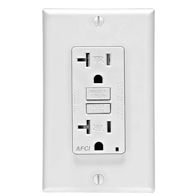Electrical outlets and speciality outlets - Different types - ACCL ...